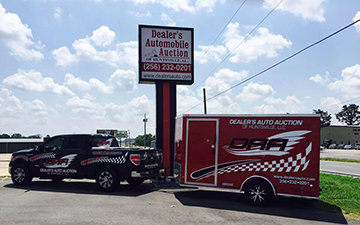 Dealers Auto Auction of Huntsville