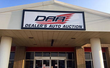 Dealers Auto Auction of Memphis