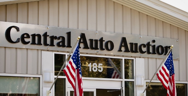 Central Auto Auction